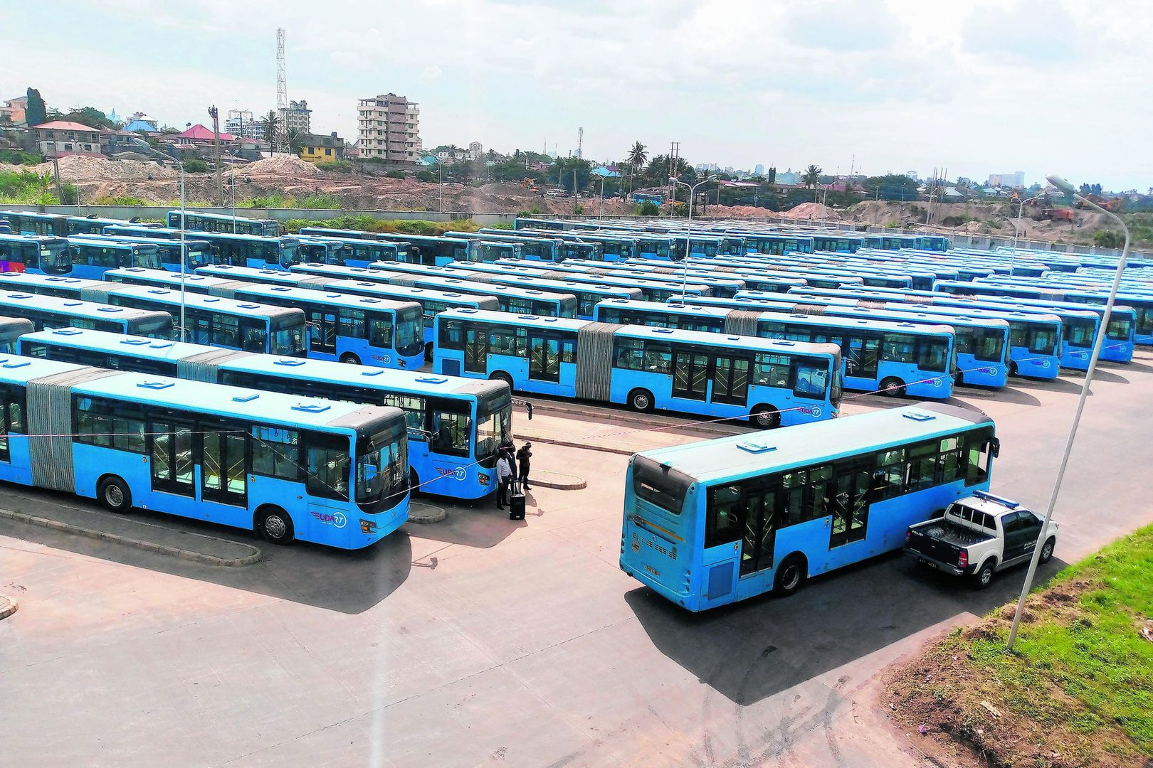 $260M from Green Climate Fund to Enhance Green Transit