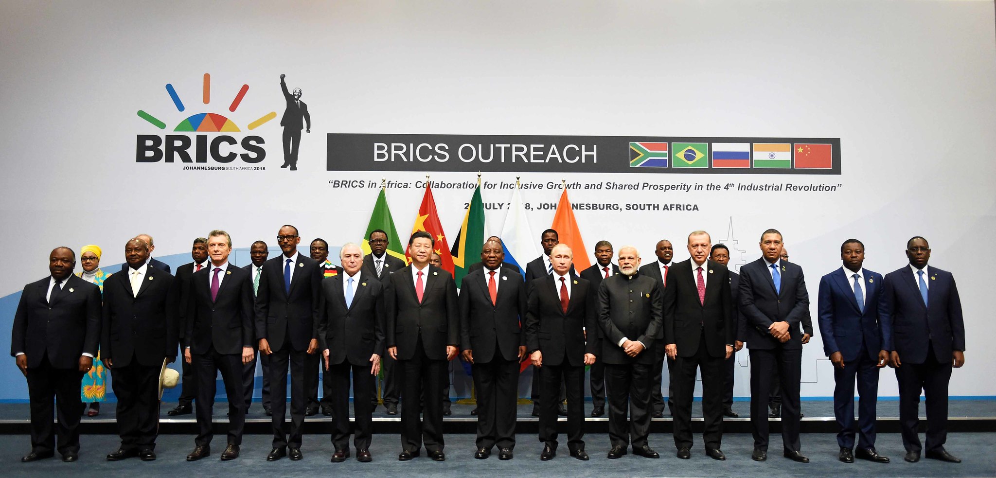 South Africa is Leading BRICS in Rejecting America. Will it Succeed?