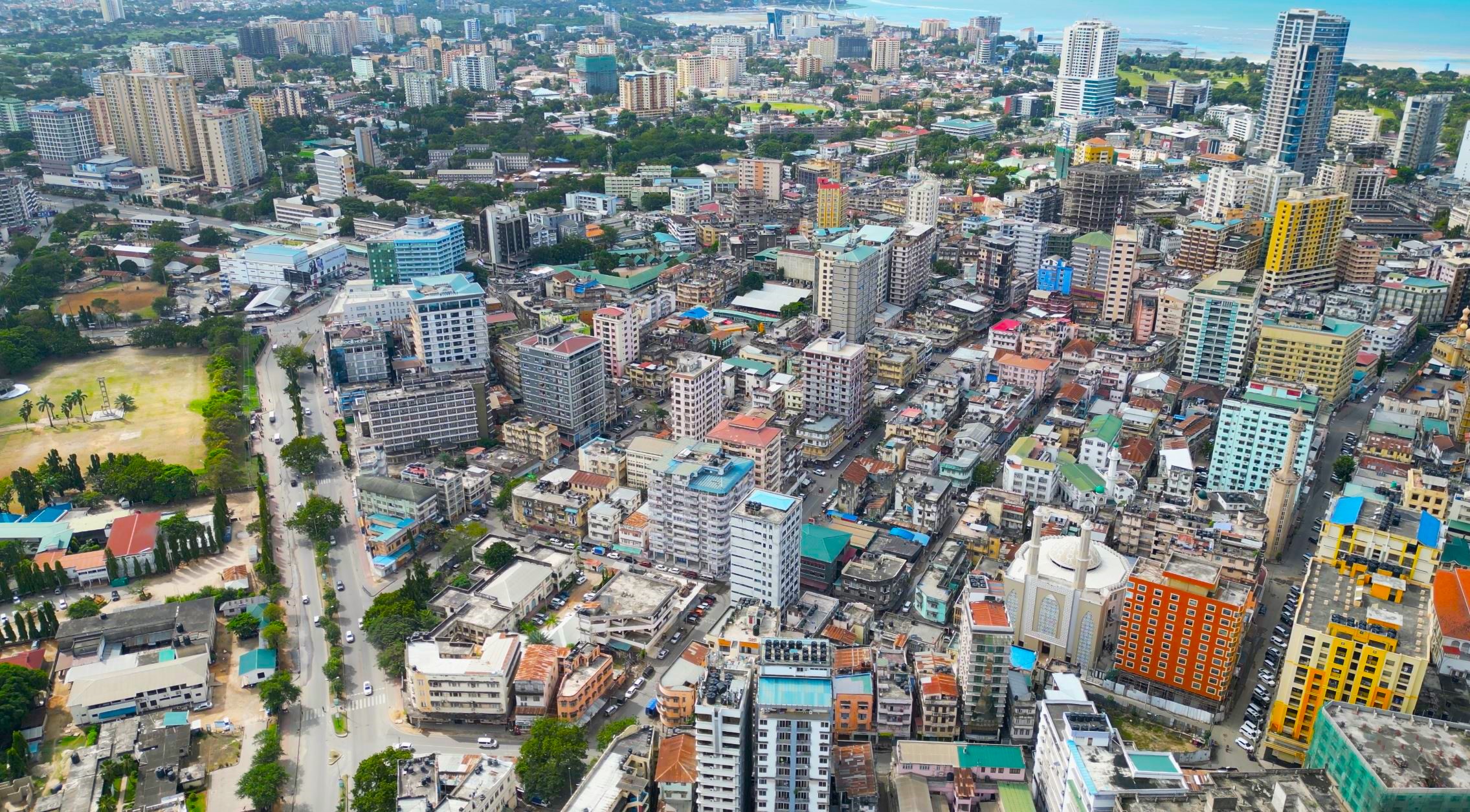 Rapid Urbanization: How Tanzania's Cities Shape its Economic Destiny