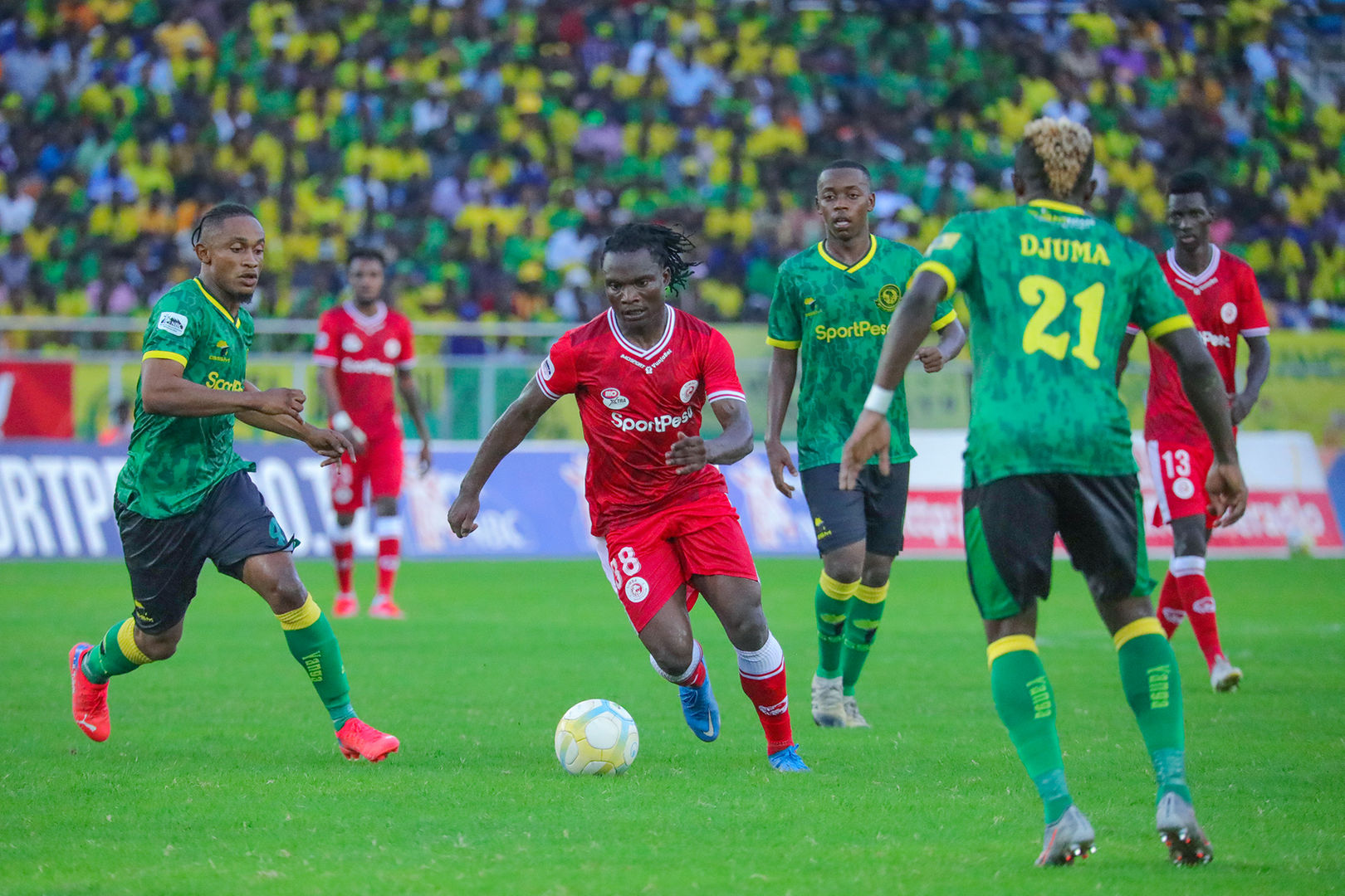Simba Vs Yanga: More Than Just a Game, It's a Billion-Shilling Business ...