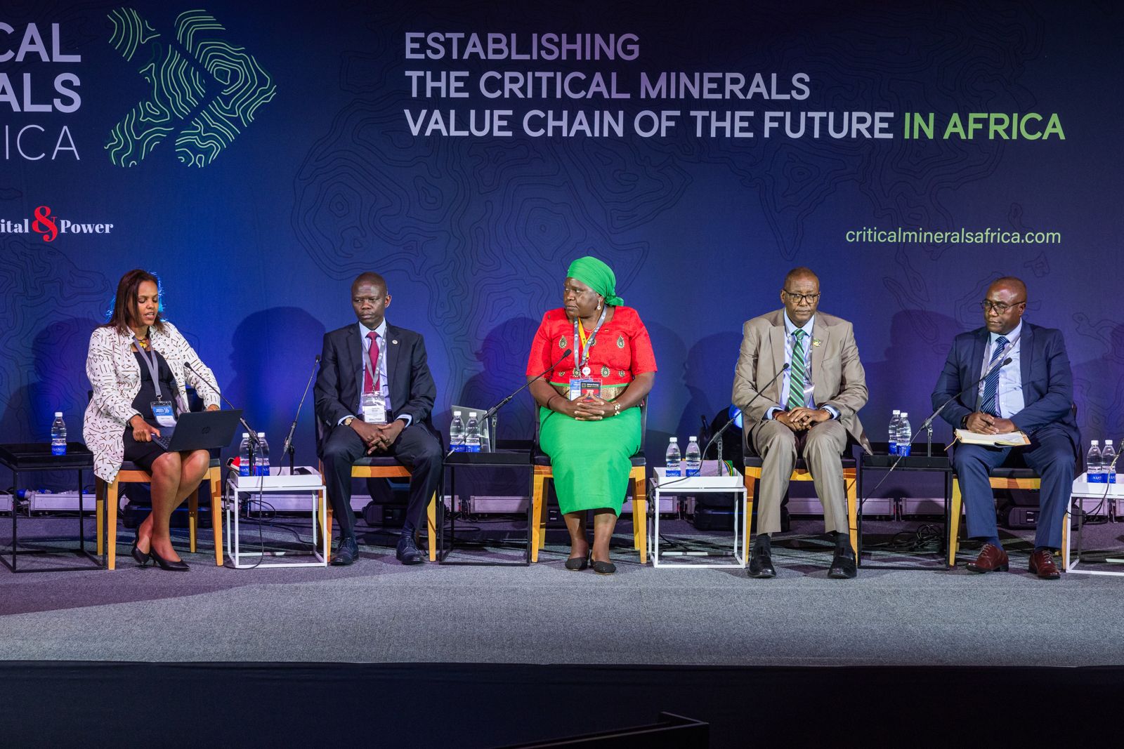 Insights From the Africa Critical Minerals Summit 2023 Insights From the Africa Critical Minerals Summit 2023