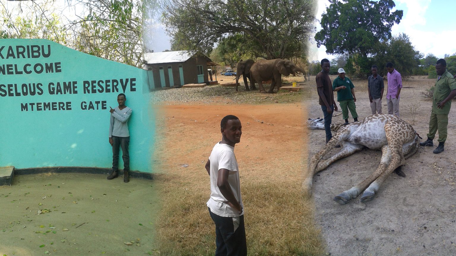 My Unforgettable Experience & Scary Nights of Selous Game Reserve