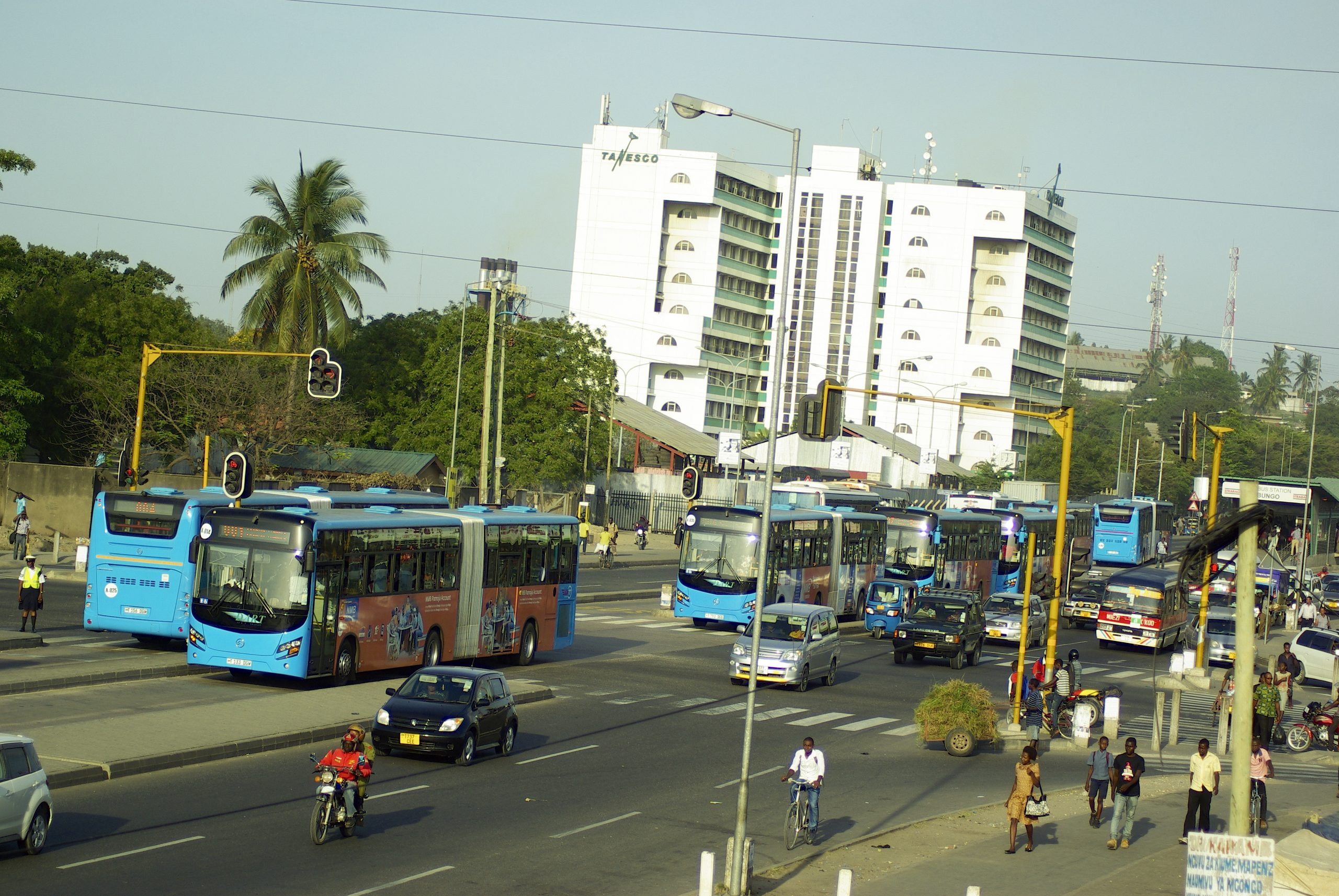 Revamping Dar es Salaam Public Transport: Learning from Past DART Mistakes