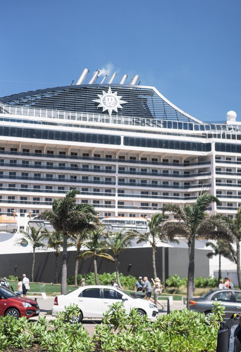 MSC Splendida: Escaping the Ordinary on a Cruise from Durban to Cape Town