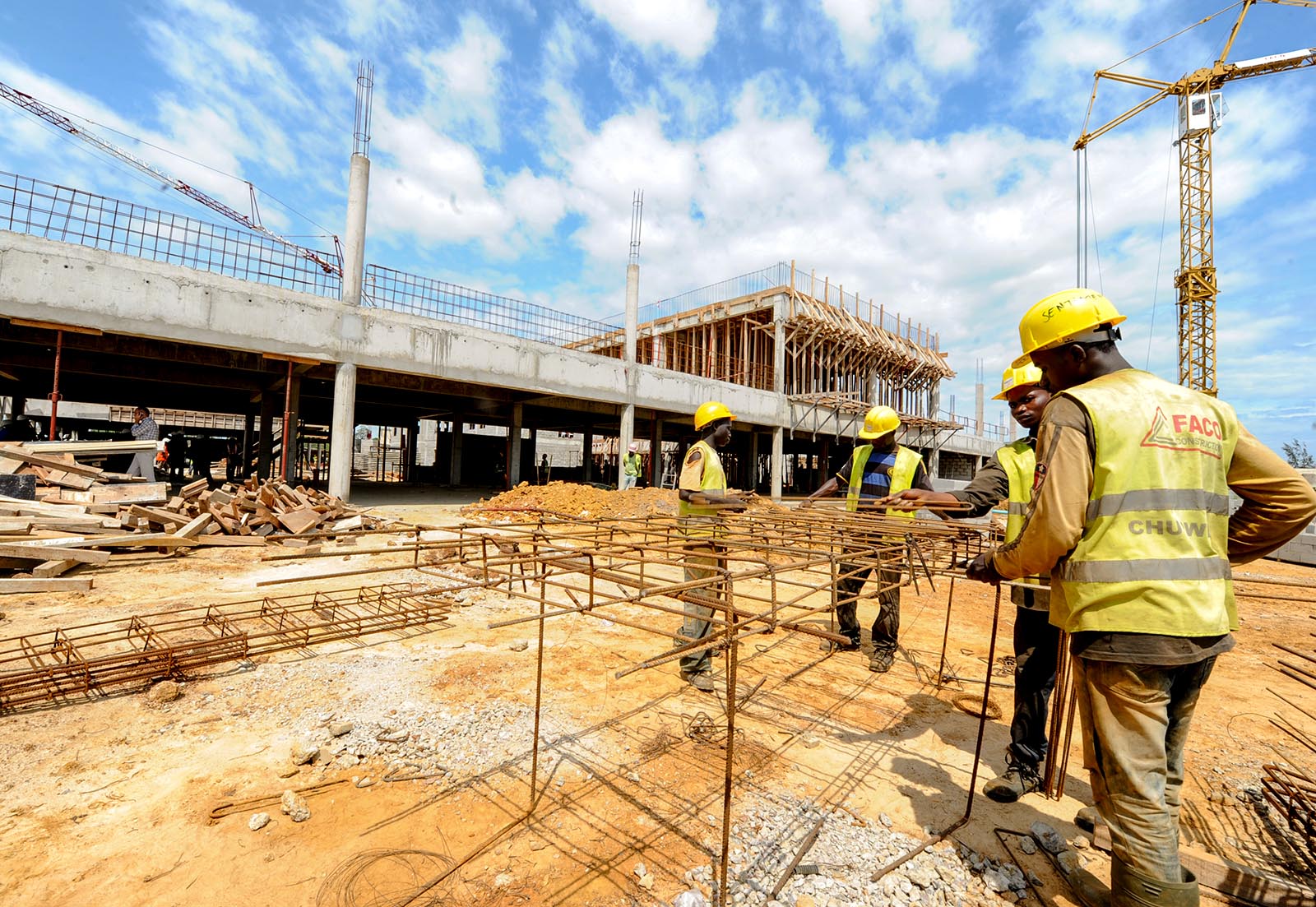 Africapitalism: How Infrastructure and Private Sector Investment Can ...