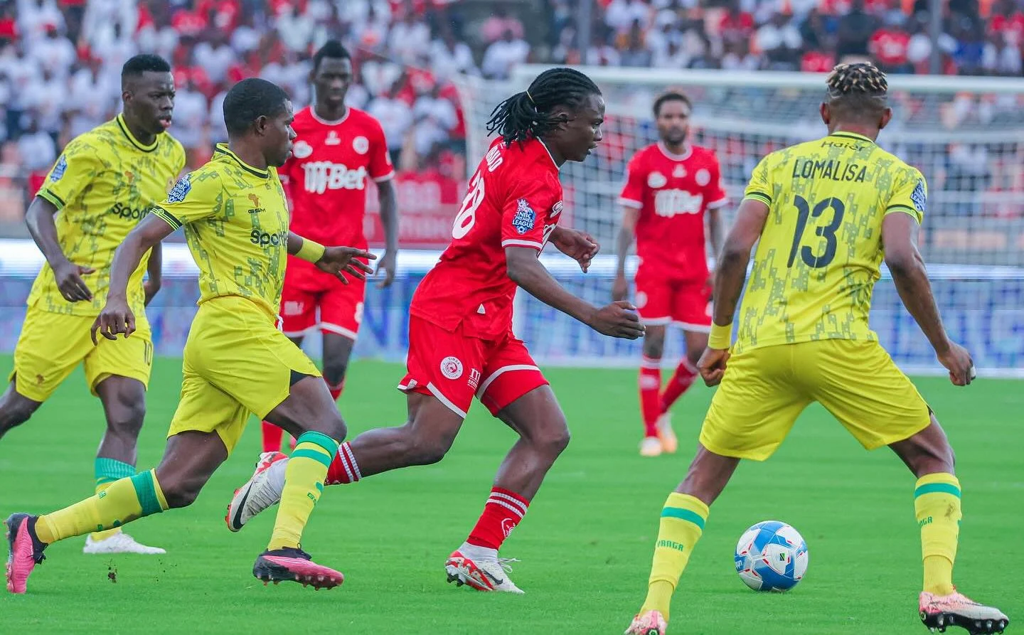 Witchcraft in Tanzanian Football: Why Yanga vs. Simba Delayed ...